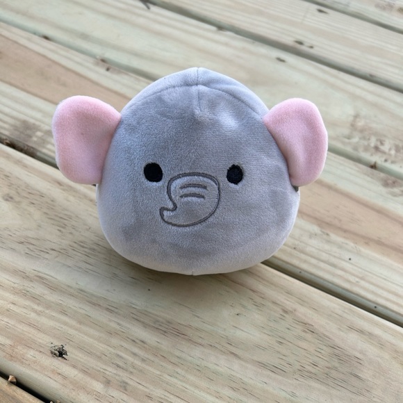Squishmallows | Toys | Squishmallows Mila The Elephant 5 Stuffed Plush ...